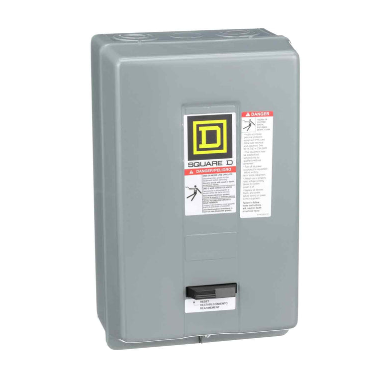 8536SDG1V03 - Square D - 45 Amp Electric Motor Starter – My Circuit ...