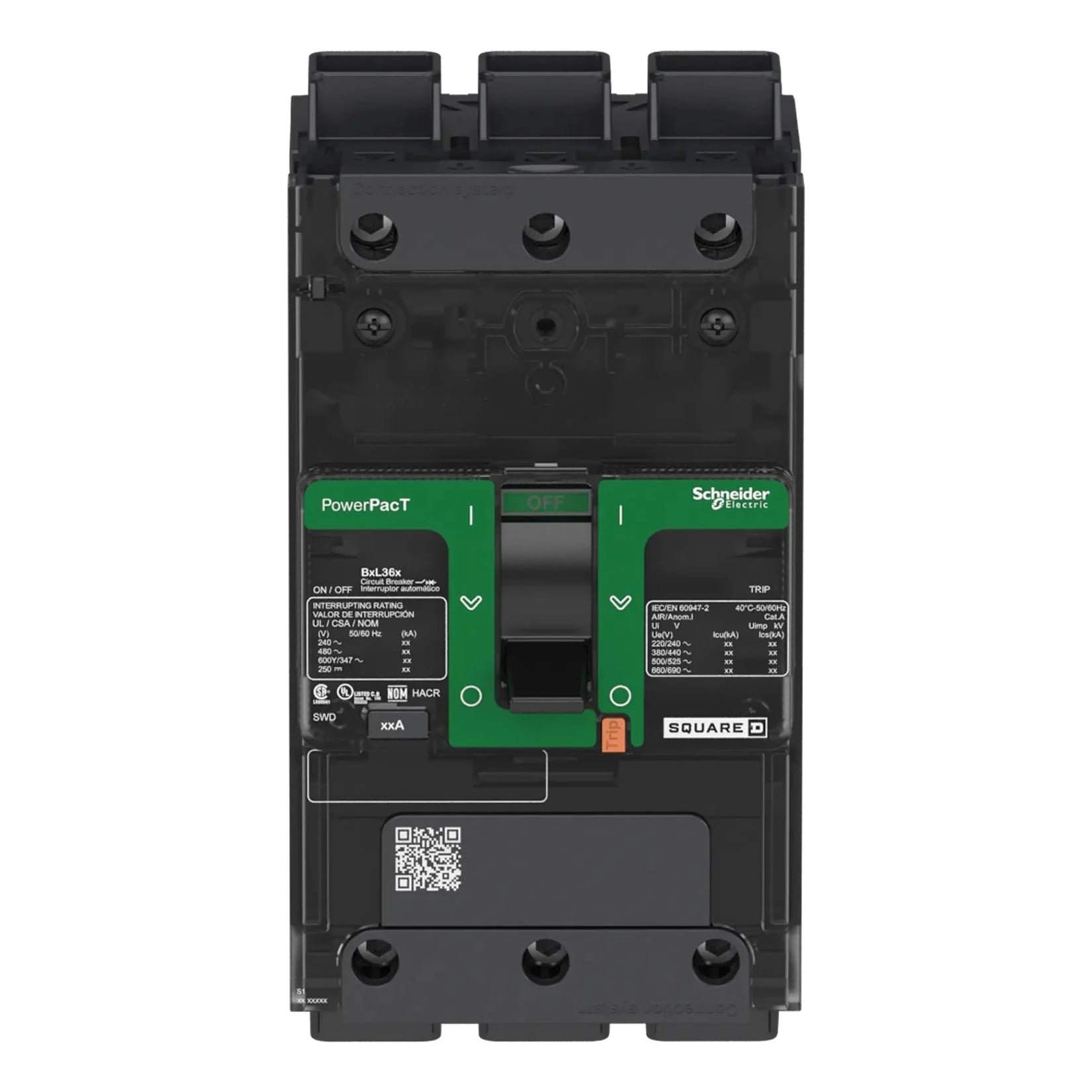 BGL36100 - Square D - Molded Case Circuit Breaker – My Circuit Breakers