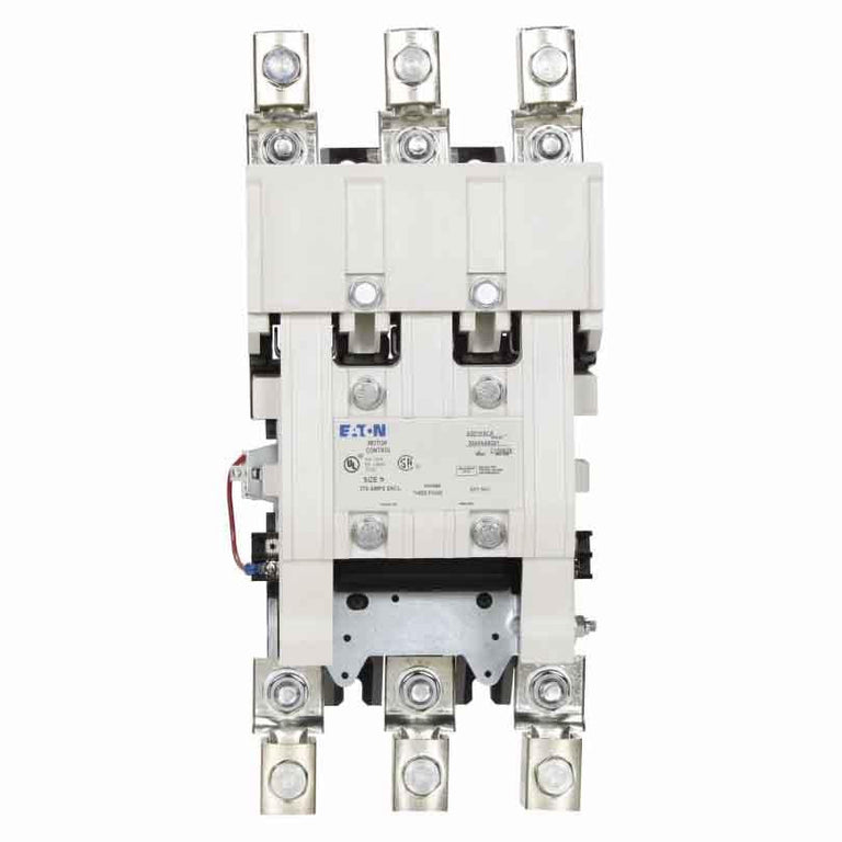 A201K6CX - Eaton - Magnetic Contactor – My Circuit Breakers