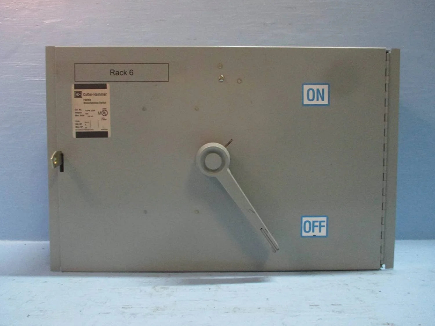 FDPW326R - Eaton - Panel Board Switch – My Circuit Breakers