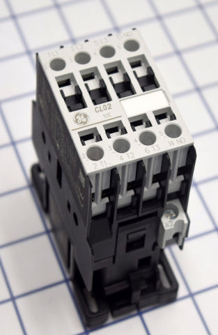 CL02A310TJ - GE 18 Amp Magnetic Contactor – My Circuit Breakers