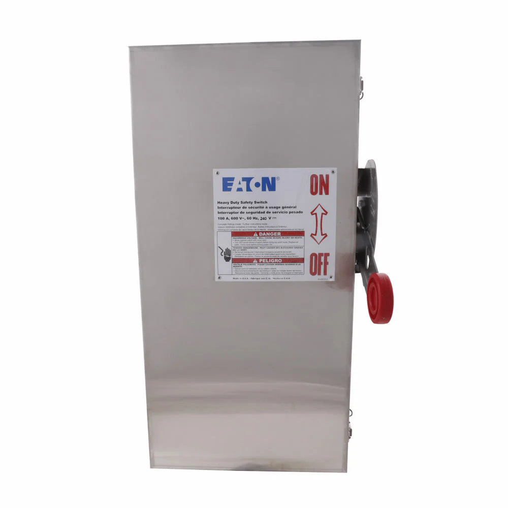DH323NWK - Eaton - Disconnect and Safety Switch – My Circuit Breakers
