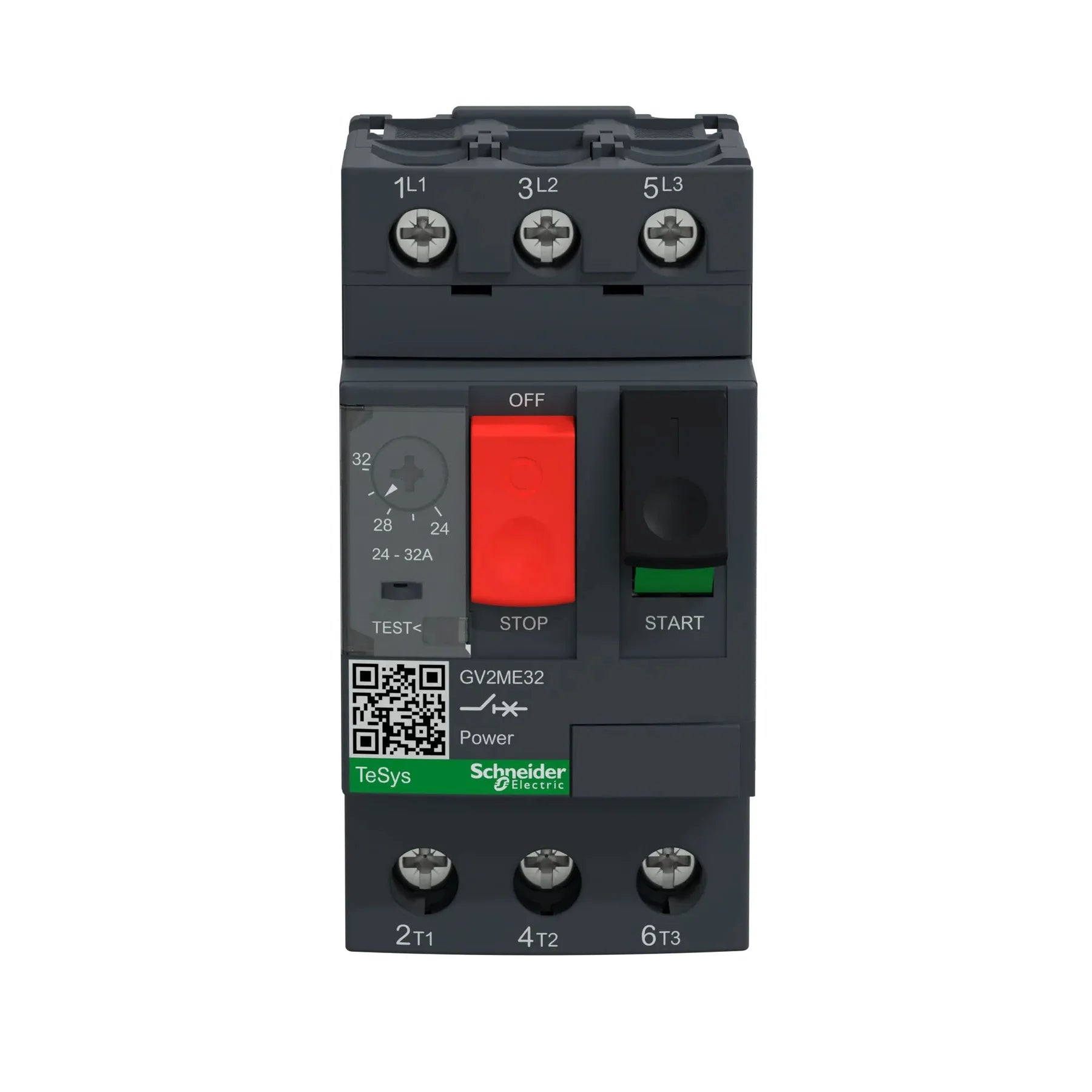 GV2ME32 - Square D - Motor Starter – My Circuit Breakers