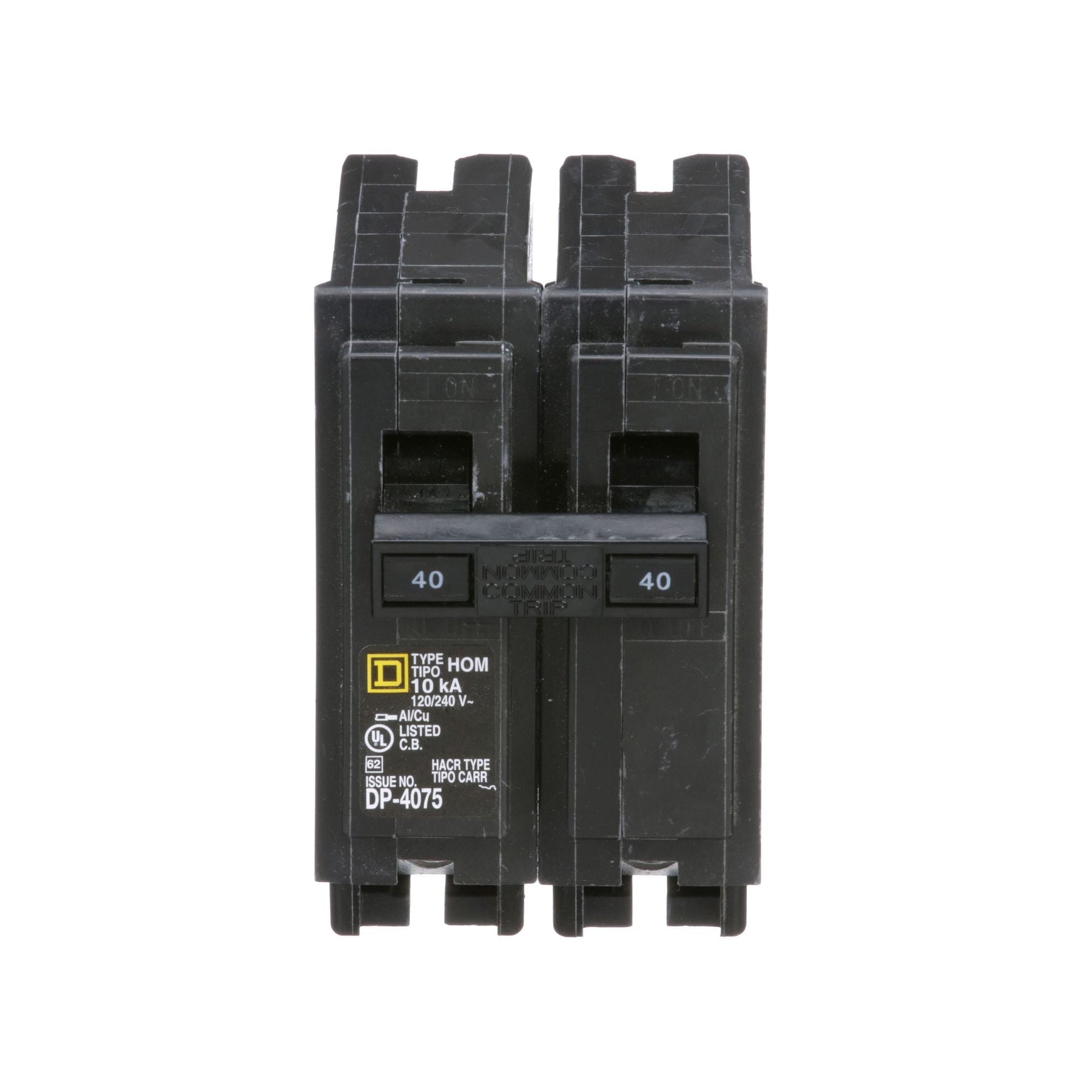 HOM240CP - Square D Homeline - Circuit Breaker – My Circuit Breakers