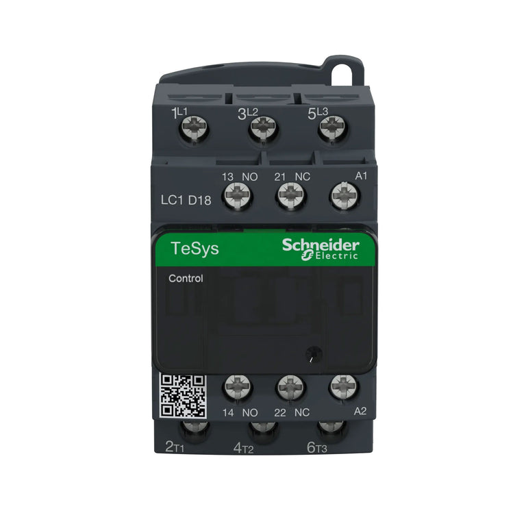LC1D18U7 - Square D - Contactor – My Circuit Breakers