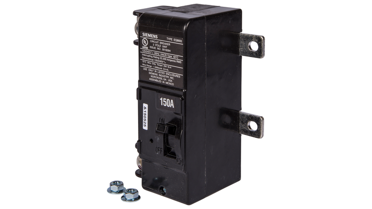MBK175A - Siemens - 175 Amp Molded Case Circuit Breaker – My Circuit ...