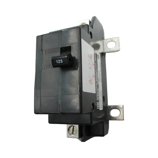 Square D QOM100VH 100A 2-Pole Main Breaker – Bolt-On – 120/240V AC – My ...