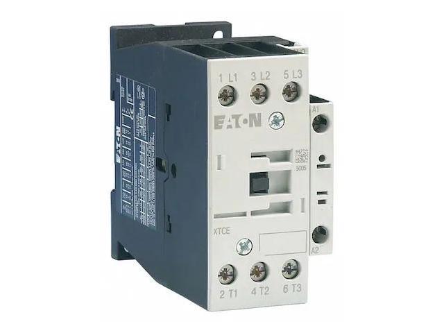 XTCE032C10E - Eaton - 32 Amp Magnetic Contactor – My Circuit Breakers