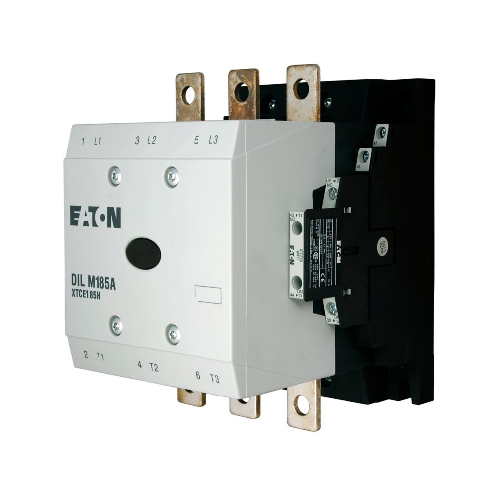 XTCE185H22A - Eaton - Contactor – My Circuit Breakers