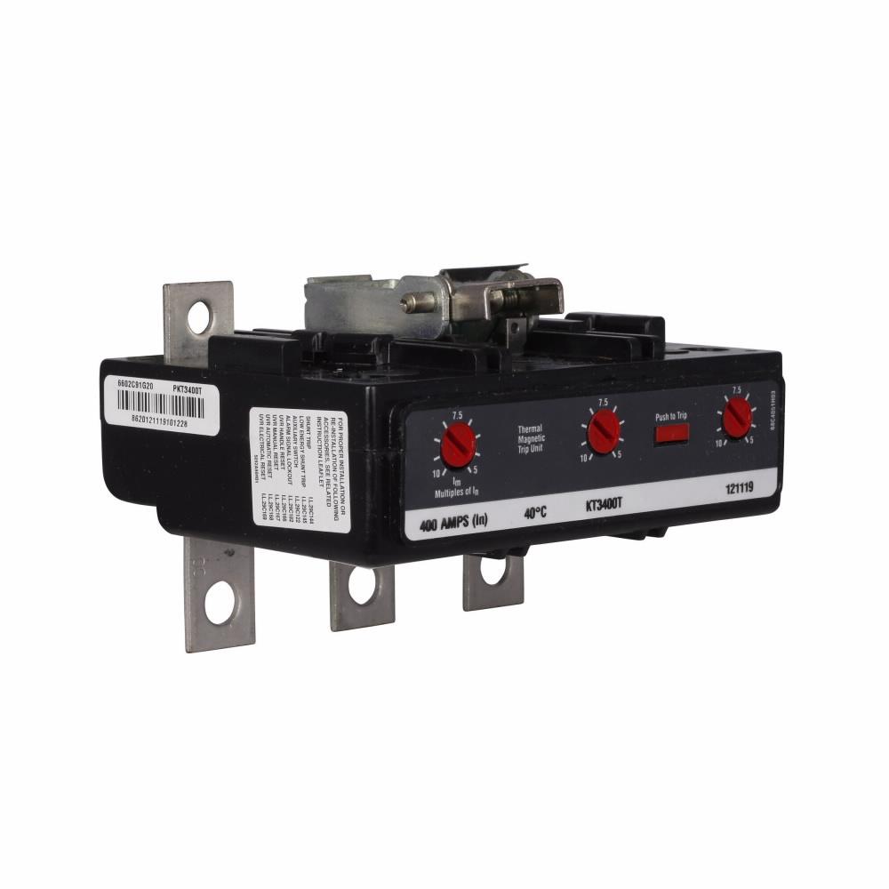 KT3400T - Eaton - Trip Unit – My Circuit Breakers