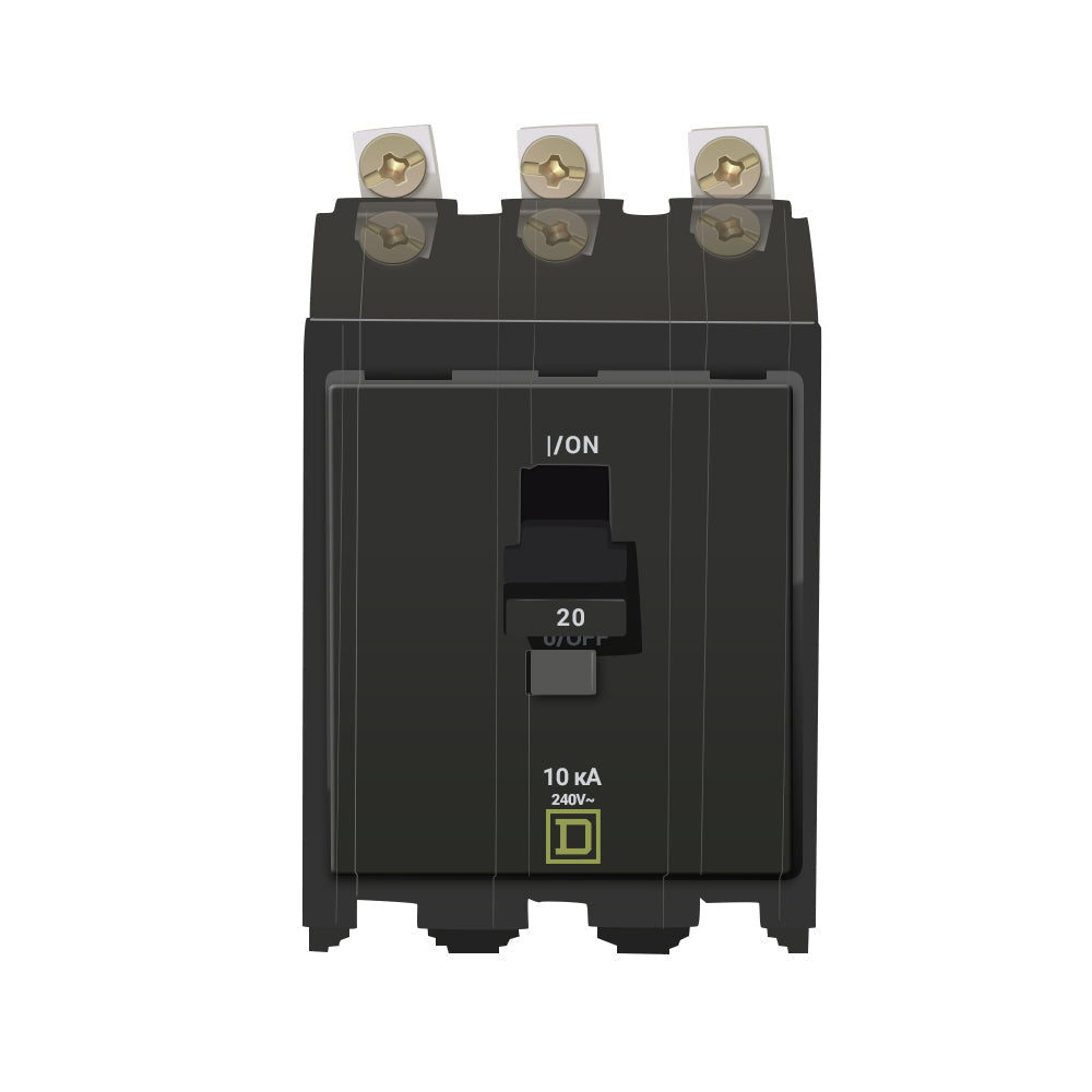 QOB320 - Square D - 20 Amp Circuit Breaker – My Circuit Breakers