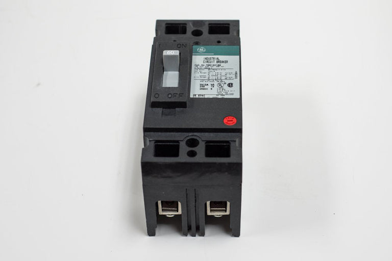 TEB122060WL - General Electric Feed-Thru 240V 60A 2 pole circuit break ...